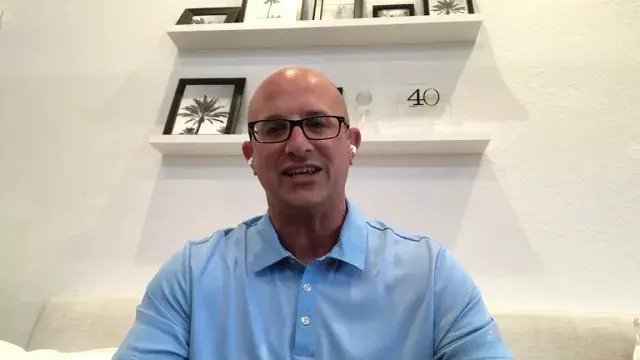 Former Nets GM and ESPN NBA Front Office Insider Bobby Marks officially ...